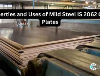 All You Need to Know About IS 2062 E350 Plates