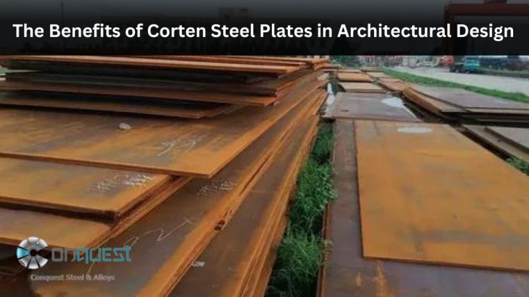 The Benefits of Corten Steel Plates in Architectural Design