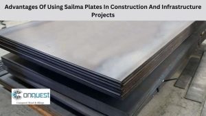 Advantages Of Using Sailma Plates In Construction And Infrastructure