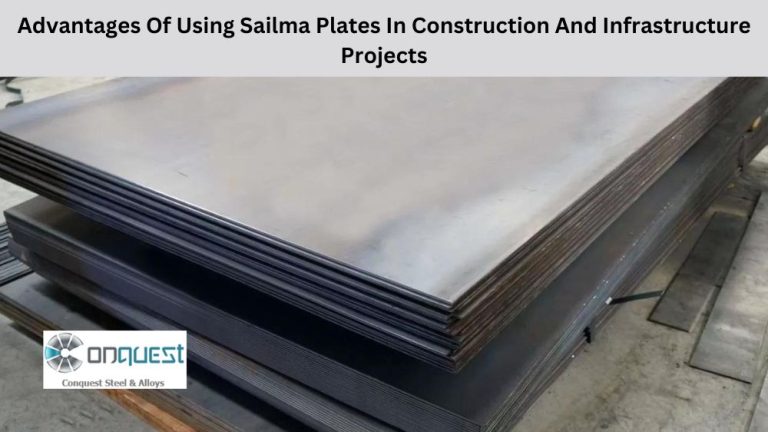 Advantages Of Using Sailma Plates In Construction And Infrastructure