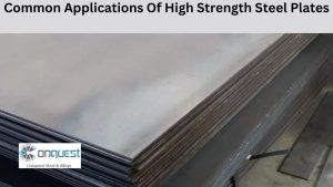 Common Applications Of High Strength Steel Plates