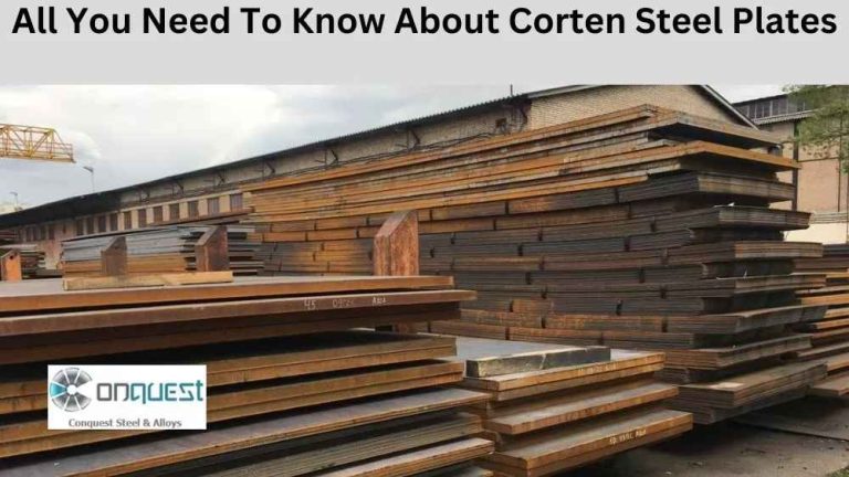 All You Need To Know About Corten Steel Plates