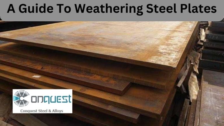 A Guide To Weathering Steel Plates