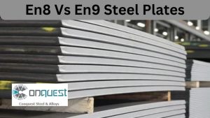 En8 Vs En9 Steel Plates