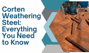 Corten Weathering Steel for Structural & Architectural Use